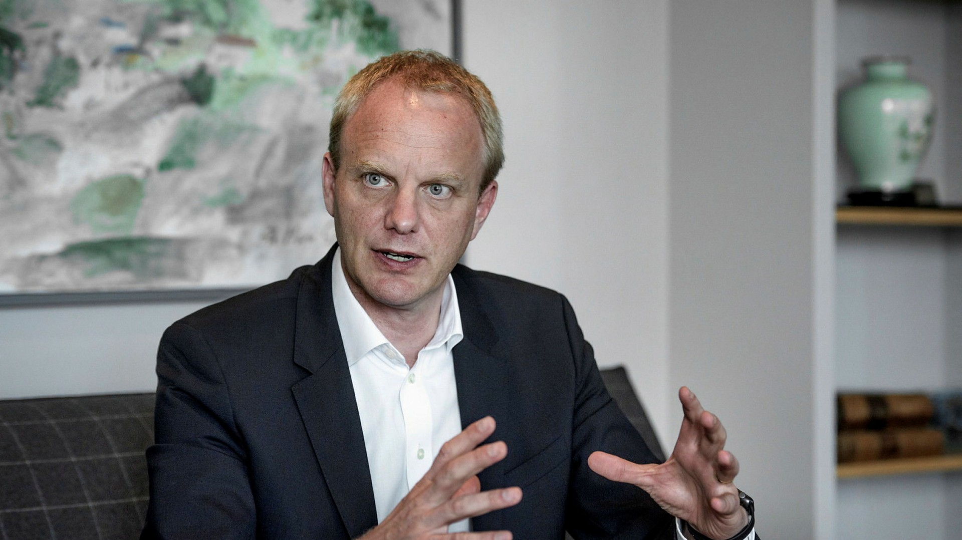 Electrolux vd efter vinstsmällen