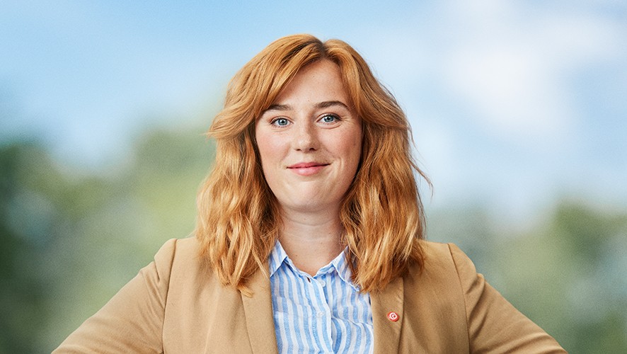 ANNONS: Daniel Hallberg om den nya TV-serien: ”Vi tävlar om vem som är ...