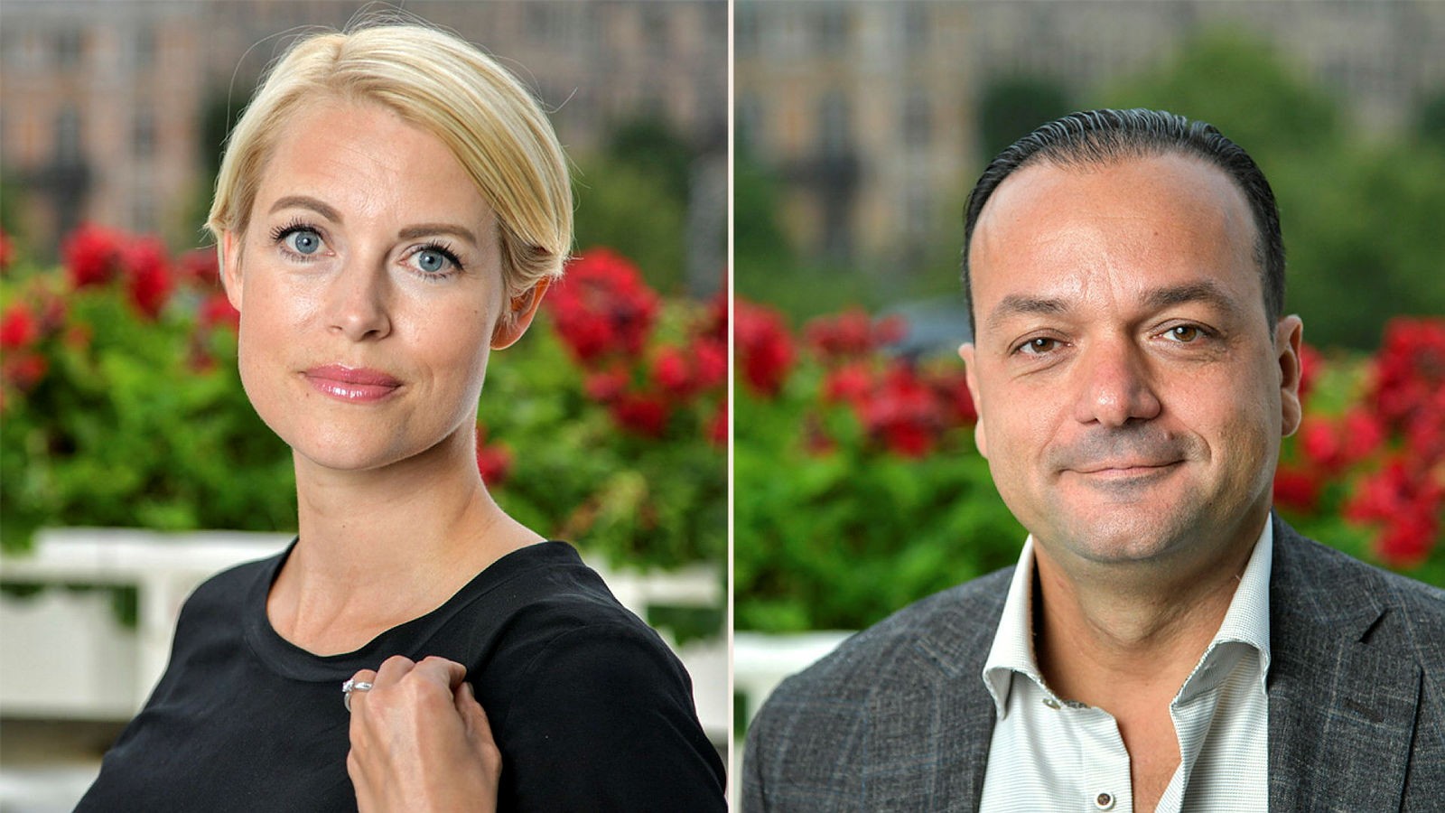 Odlaren lockade tv-drakarna