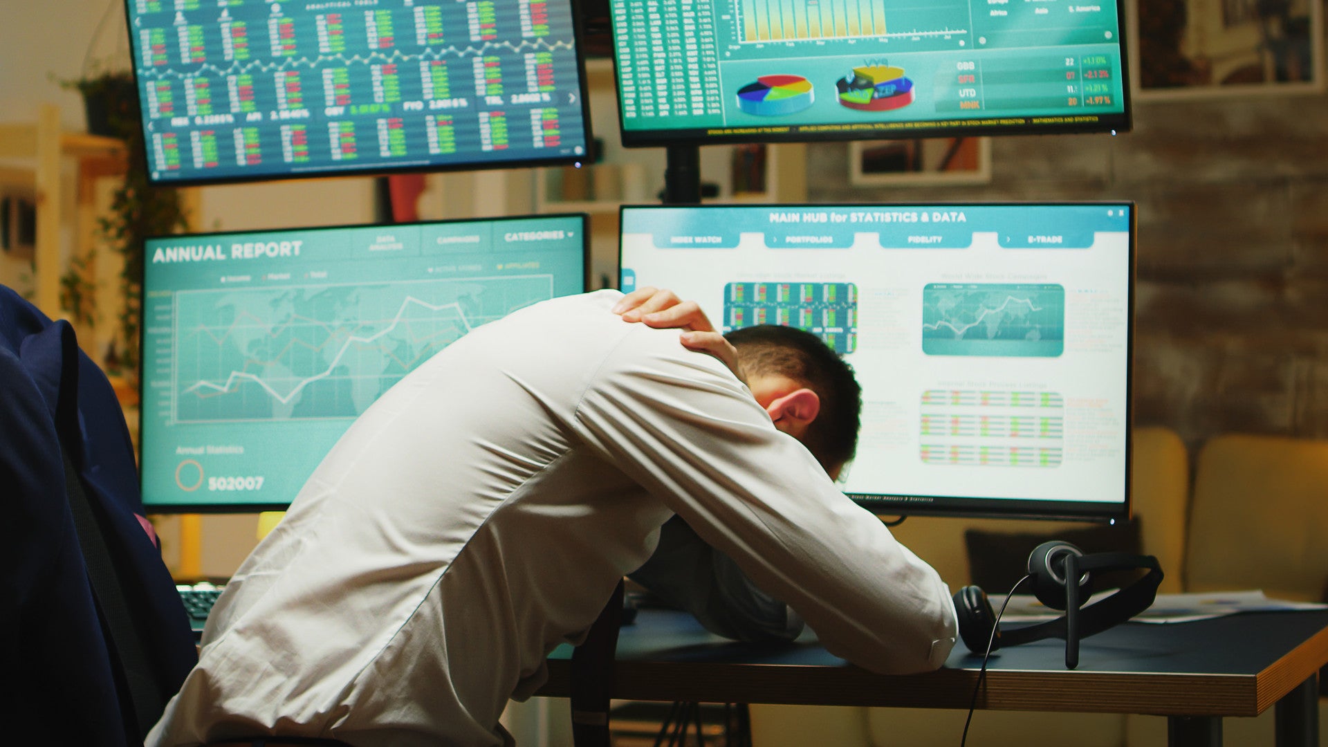 Havsfrun Investment B Aktie - Dagens Industri