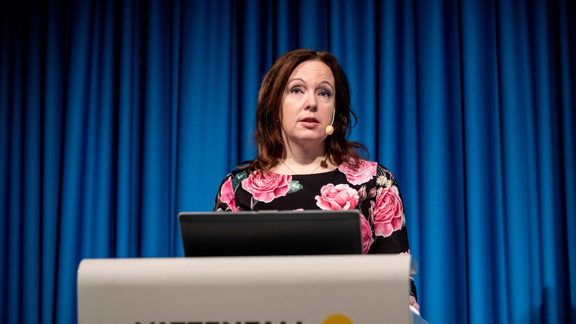 Hon blir ny vd för Vattenfall