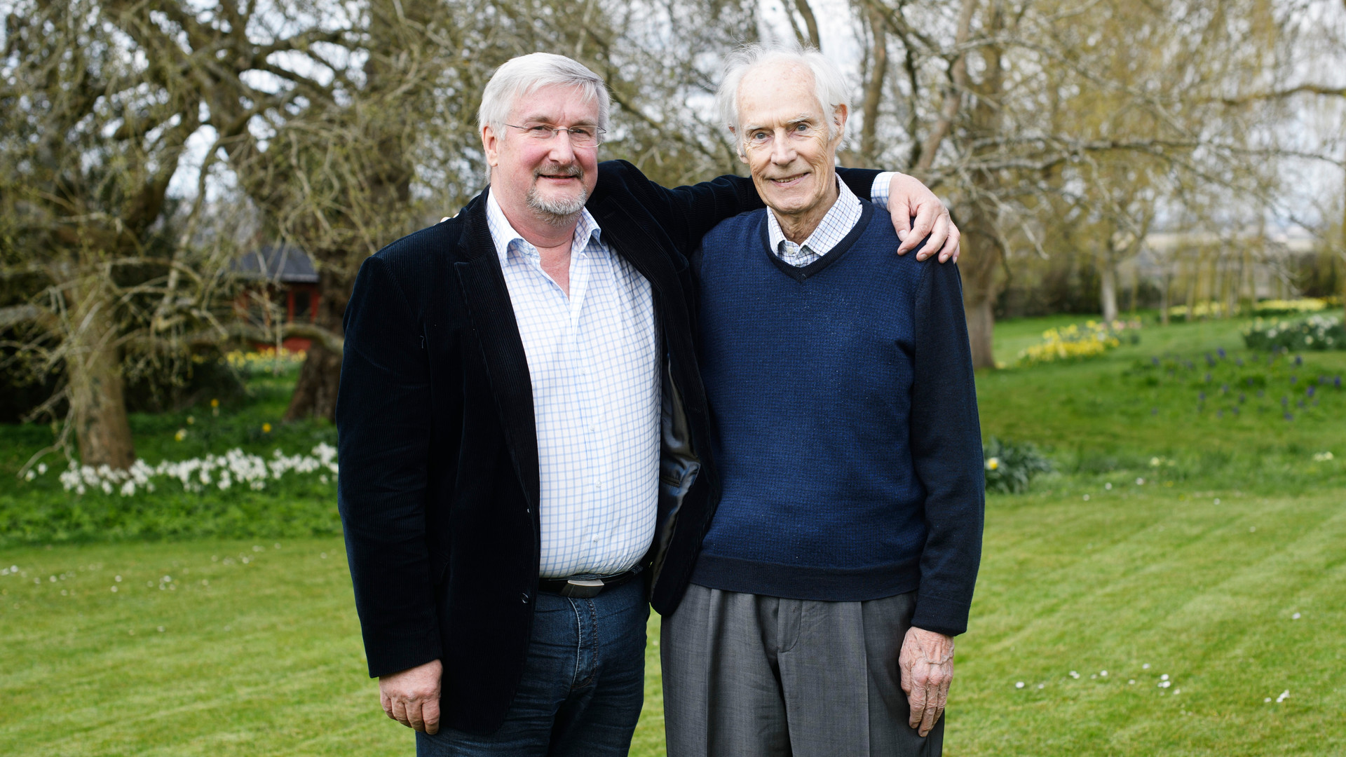 Bokslut över unik vänskap