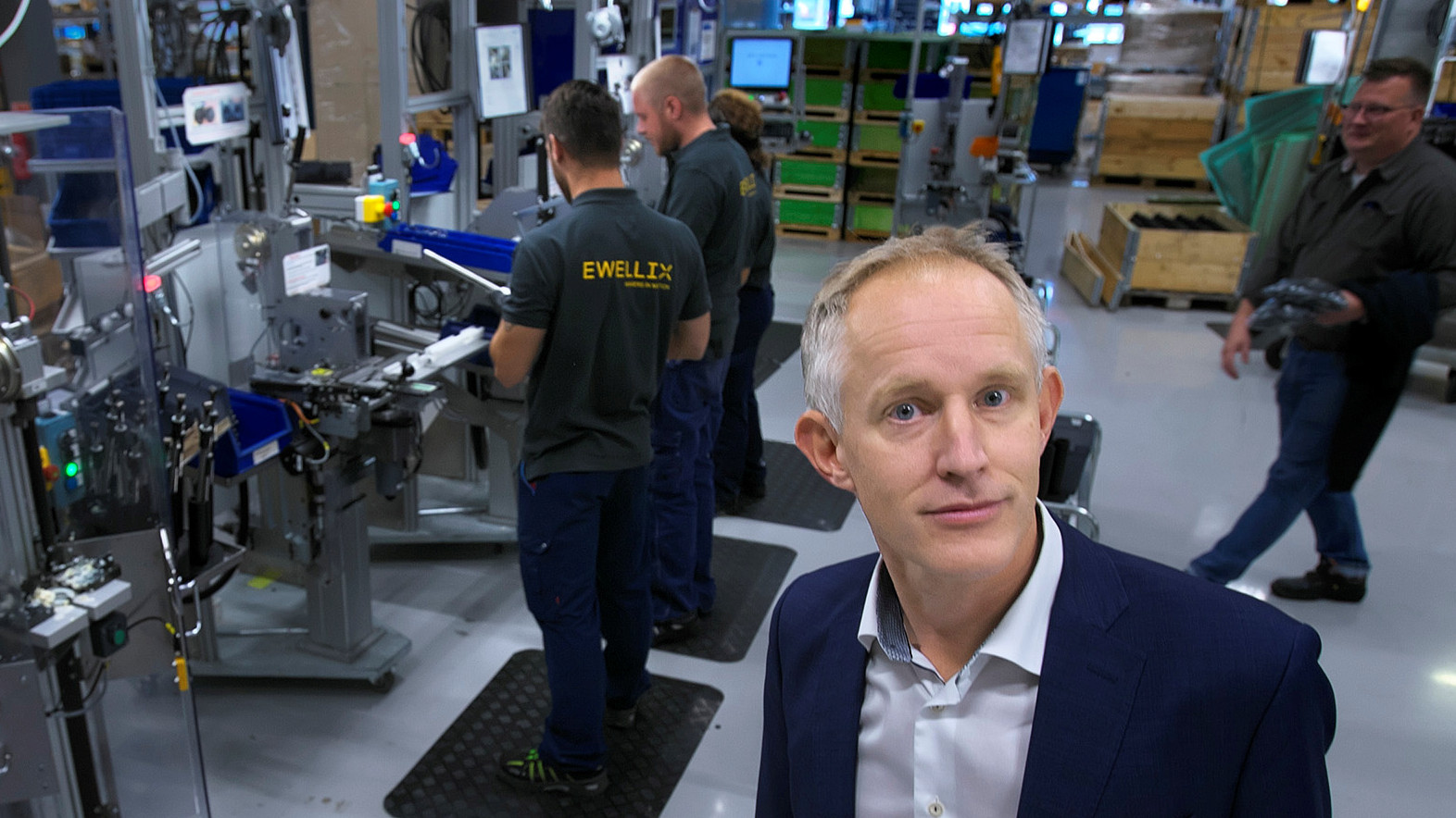 Doldisbolaget träder fram efter jätteaffären - byter namn och ...