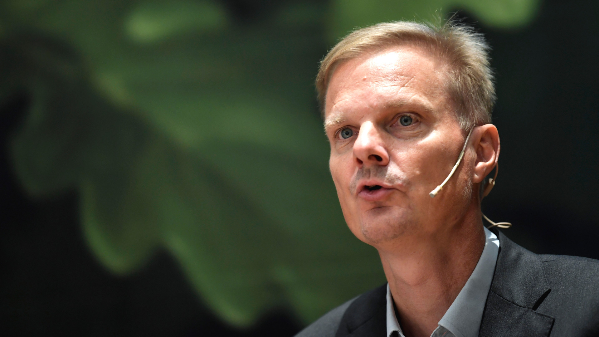 Klart: Då tillträder Jens Henriksson som vd för Swedbank