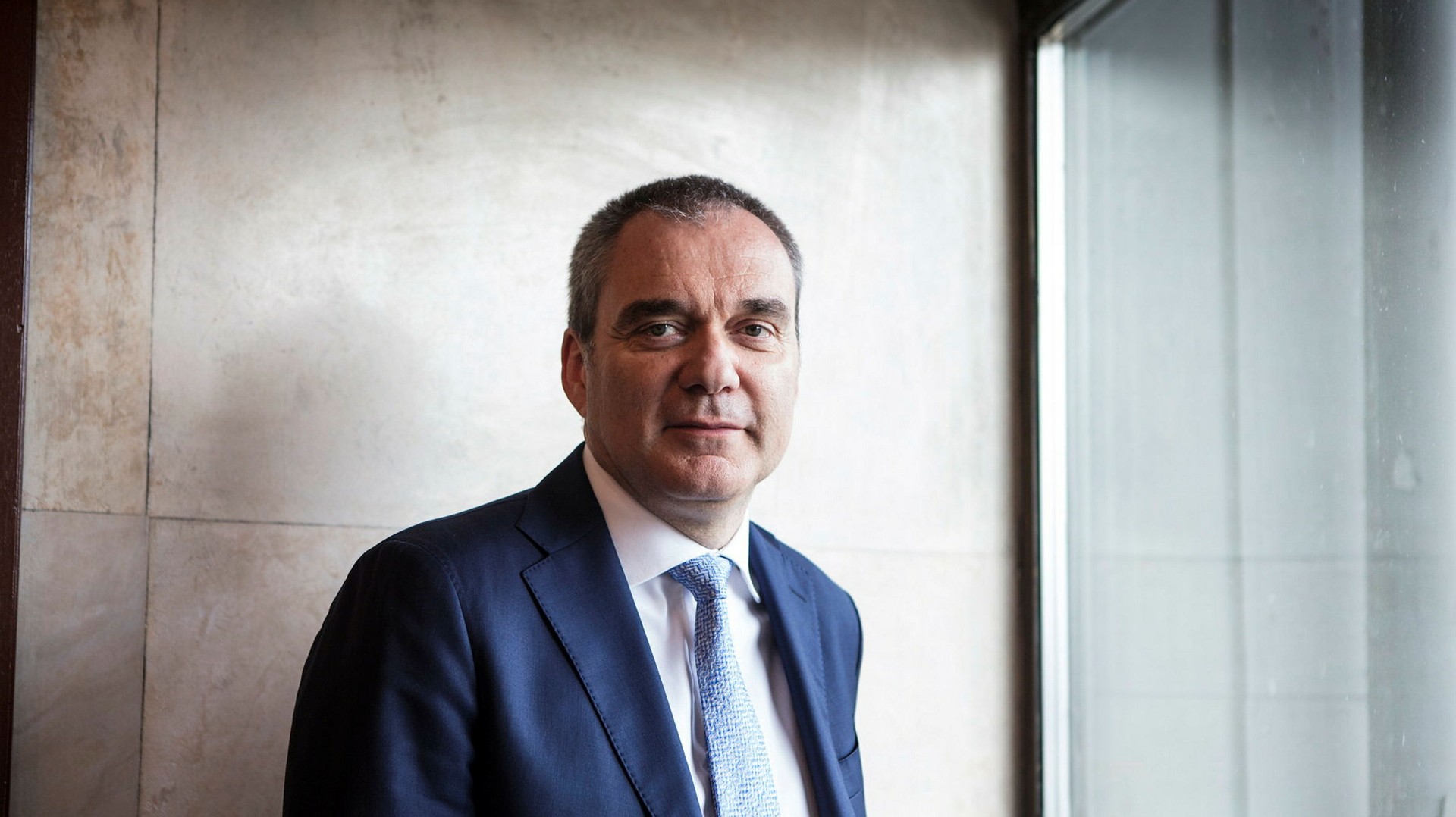 Assa Abloys vd: Väldigt glada att åter ha levererat”