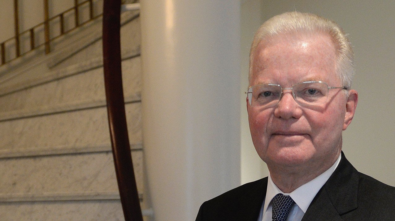 Fredrik Lundberg om börsen: Uppgången väl underbyggd