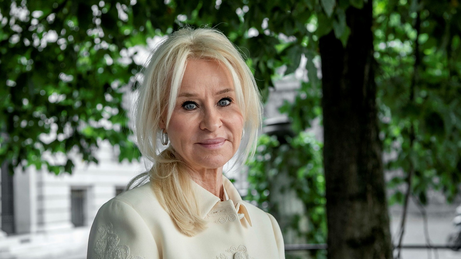 Annika Falkengren slutar på Lombard Odier