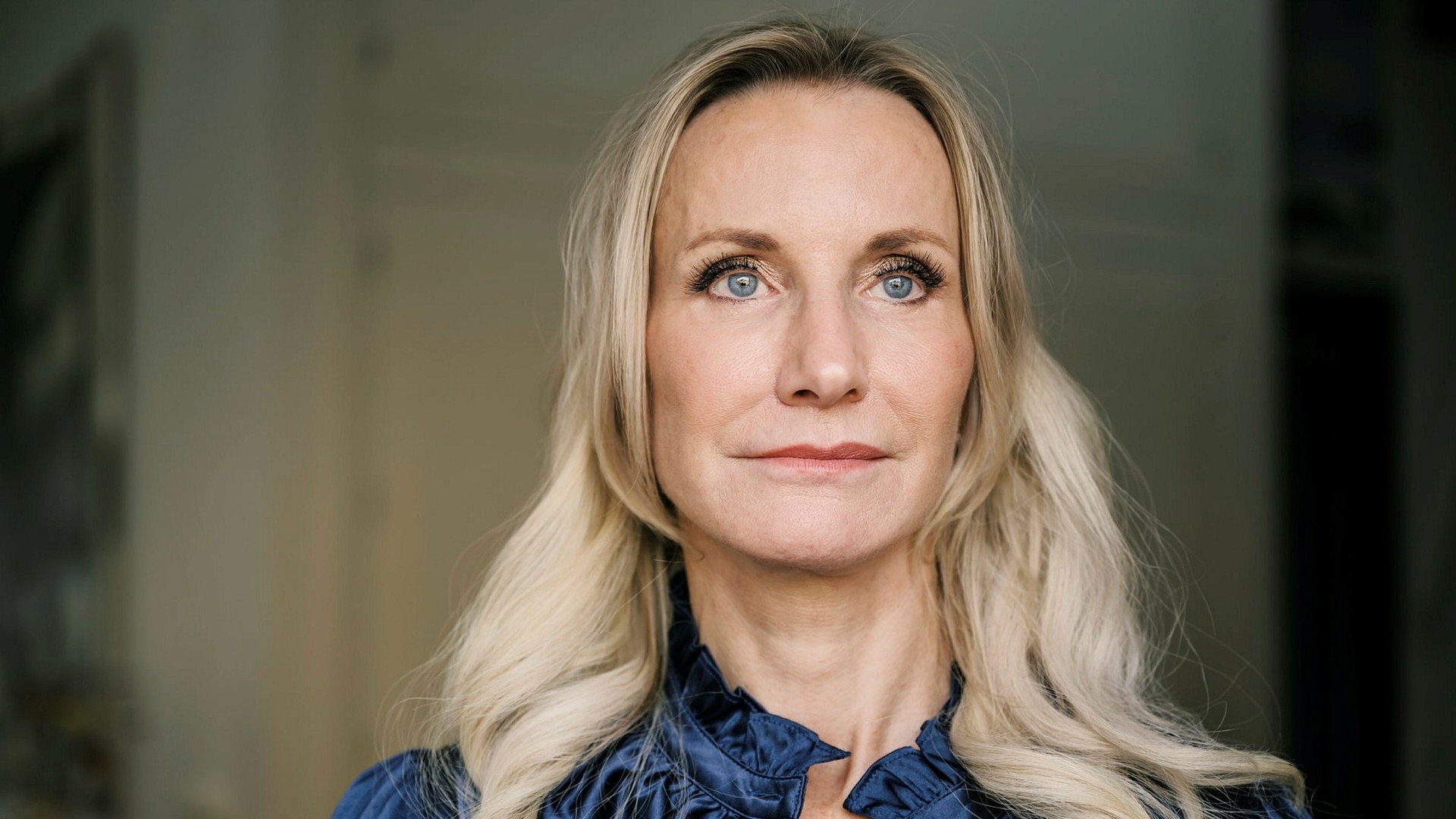 Teknikföretagens vd Pia Sandvik varnar för hemflyttning