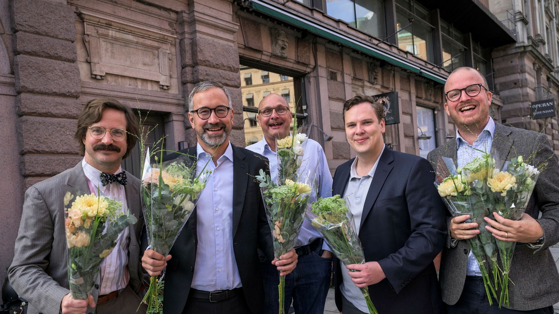 Dagens industri prisas av näringslivet