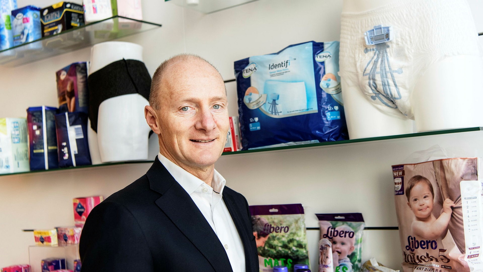 Klart bättre resultat än väntat för Essity