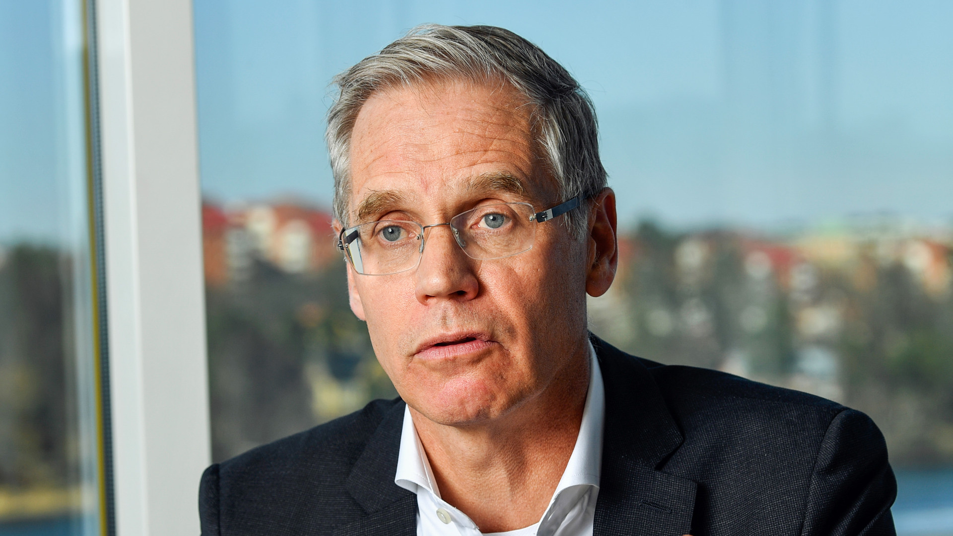 SAS vd Rickard Gustafson ber om hjälp efter varslet