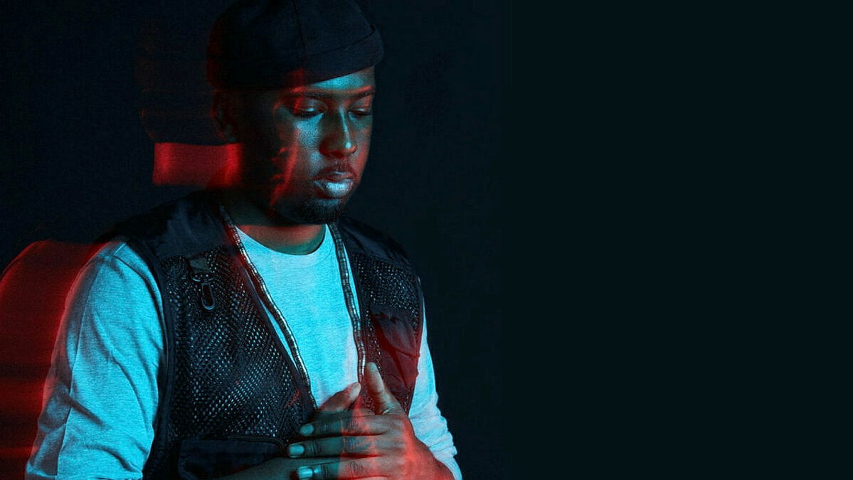 Ayan Jamal: »I musiken upptäckte han sina superkrafter«