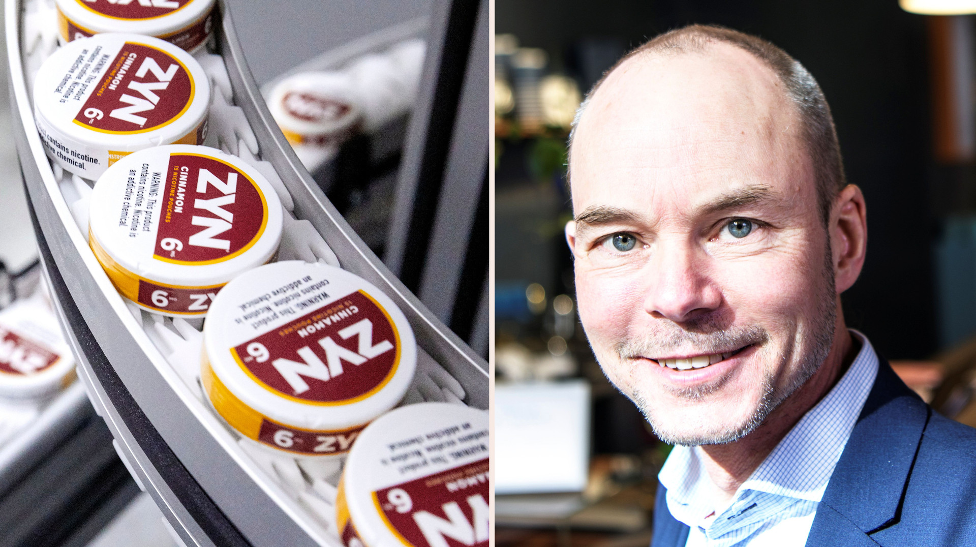 Välförtjänt rusning i Swedish Match efter stark rapport