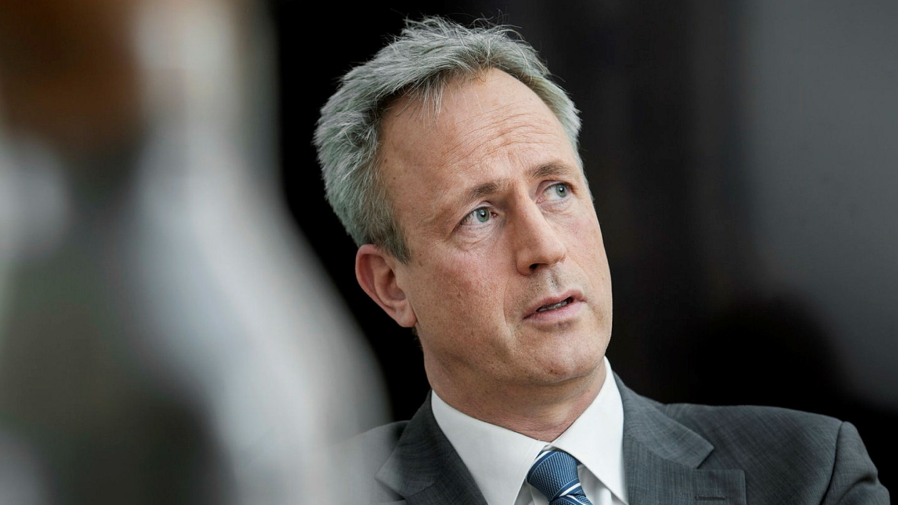 SBB:s vd Leiv Synnes optimistisk om framtiden: ”Tydlig trend”