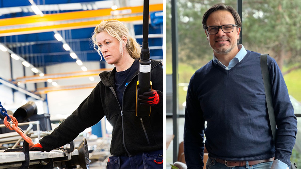 ANNONS: Mer säkra och digitala arbetssätt för JOAB i molnet