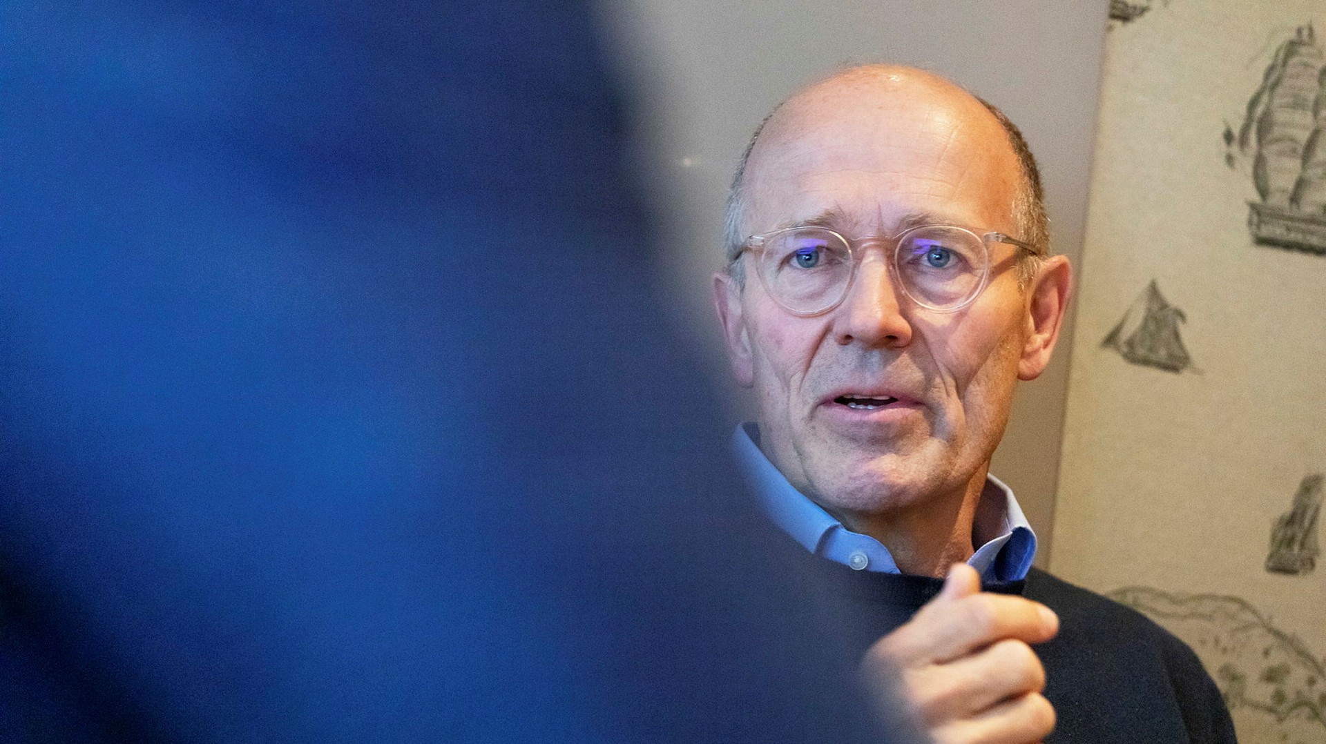 Krönika: Harald Mix stålbolag borde inte deppa