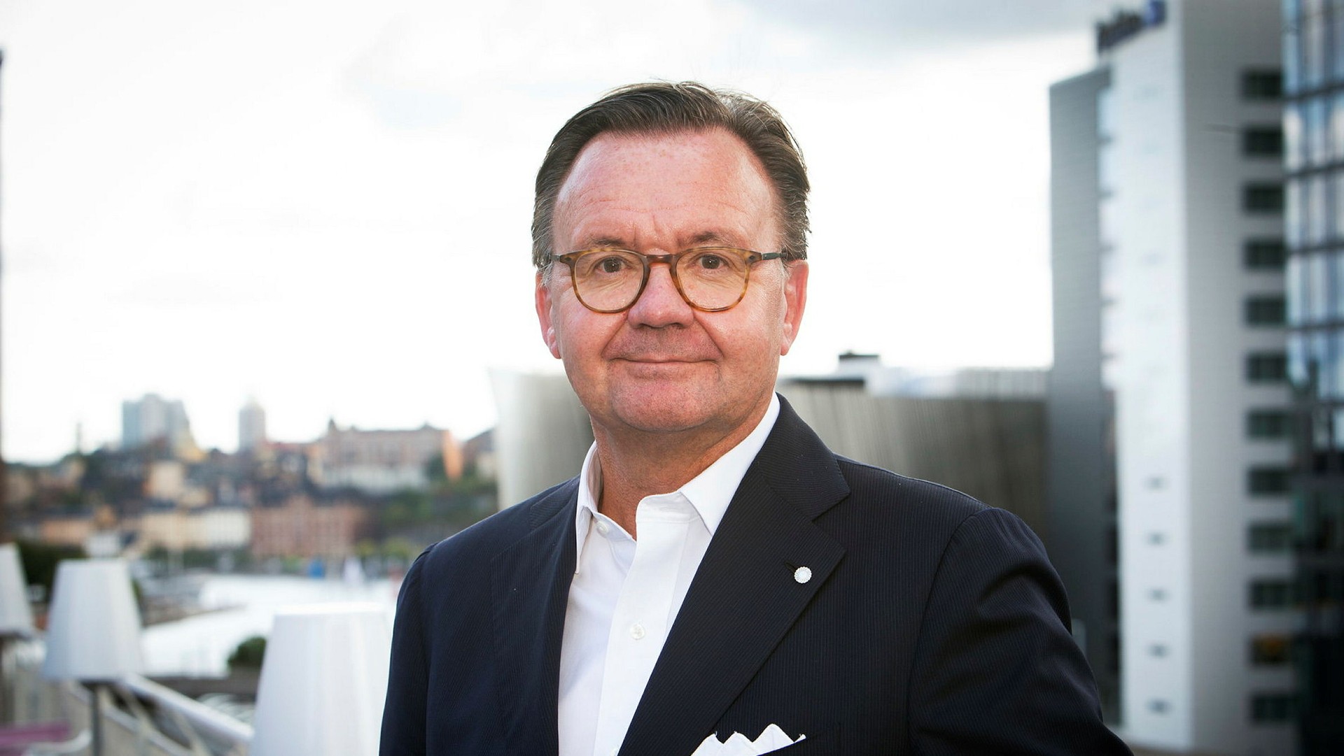 Bekräftat: Karl-Henrik Sundström blir vice ordförande för Boliden