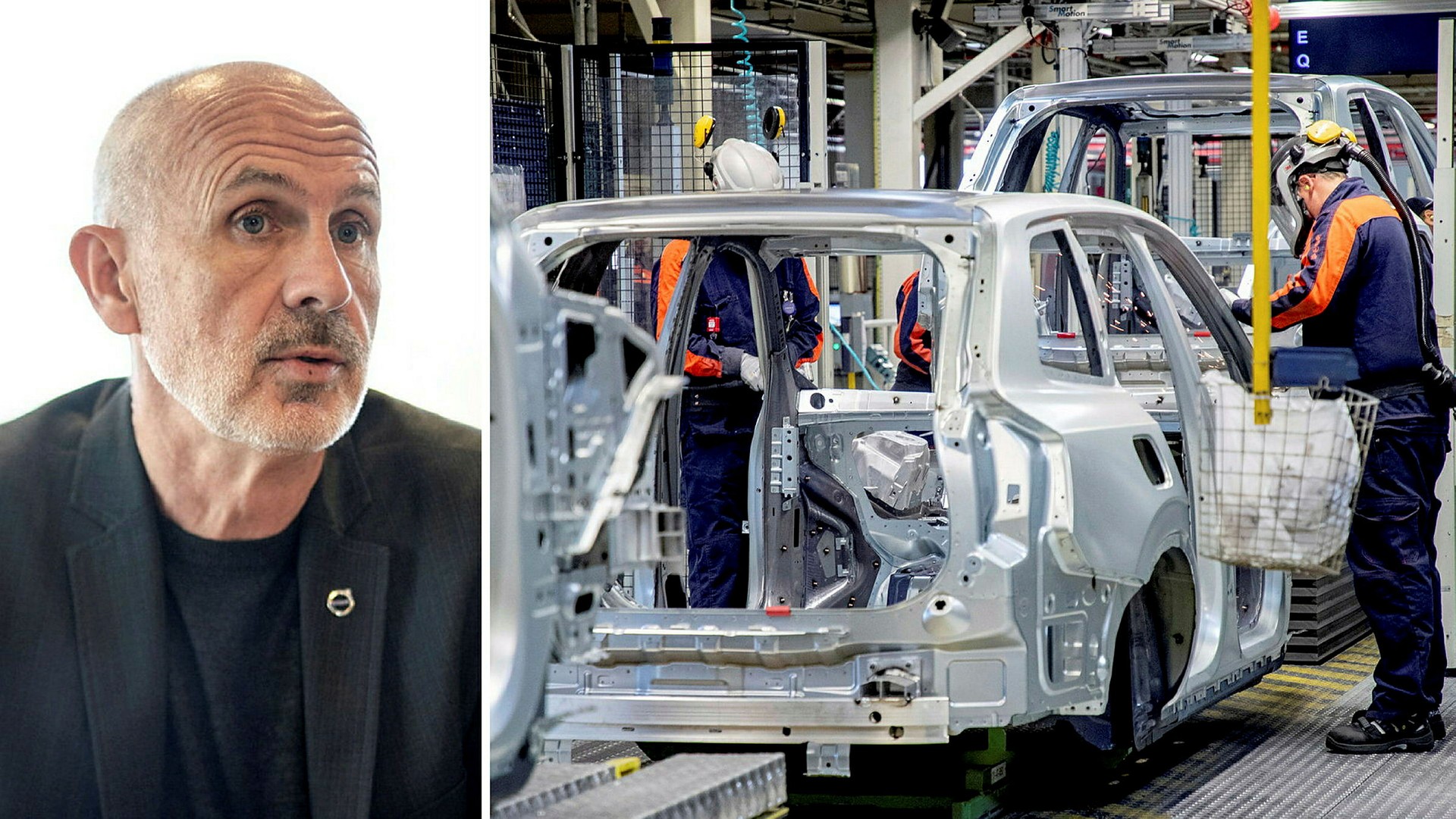 Volvo Cars vd om tuffa kvartalet och målsättningen