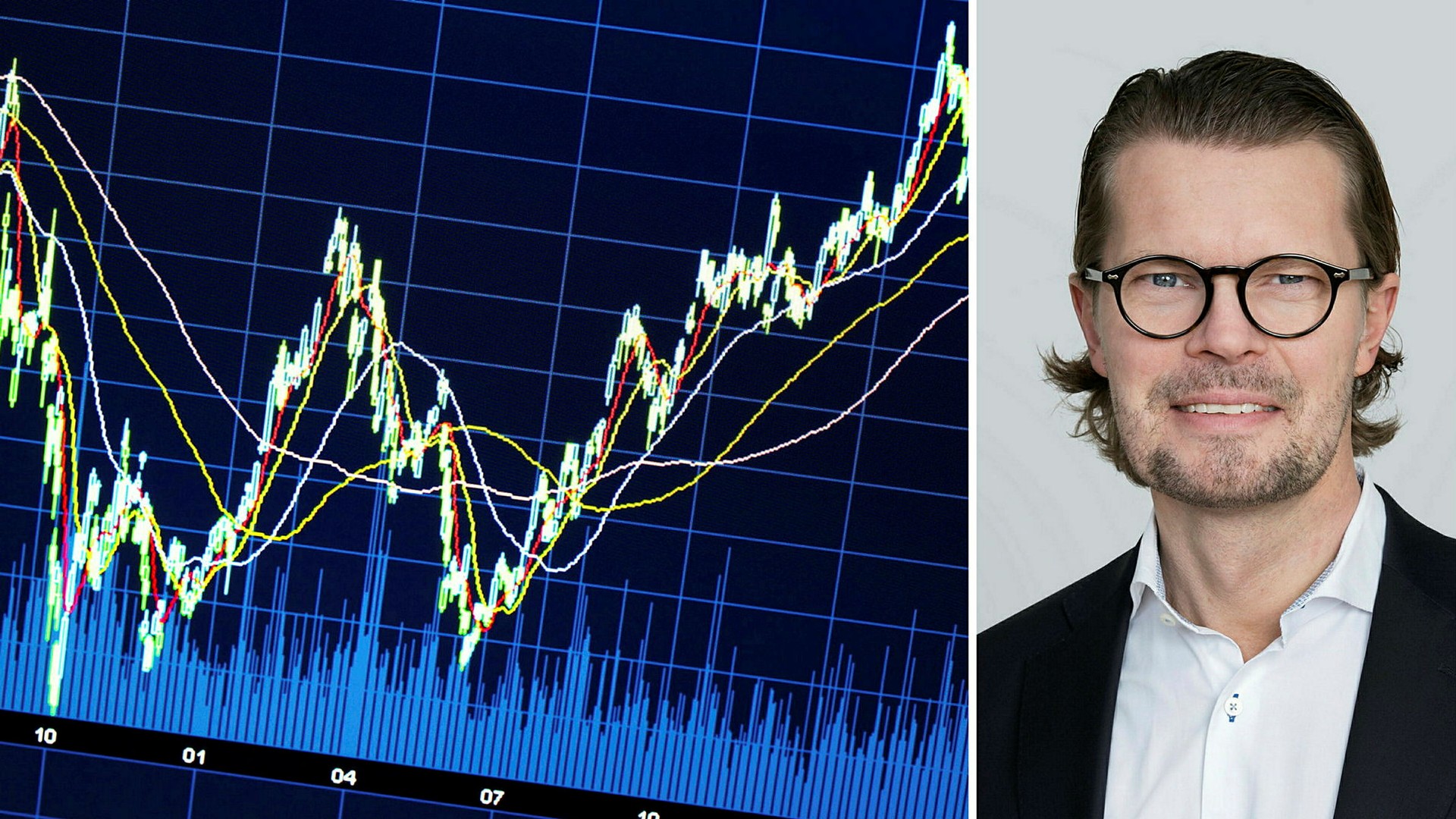 Swedbanks chefsstrateg Mattias Isaksson ger tre aktietips