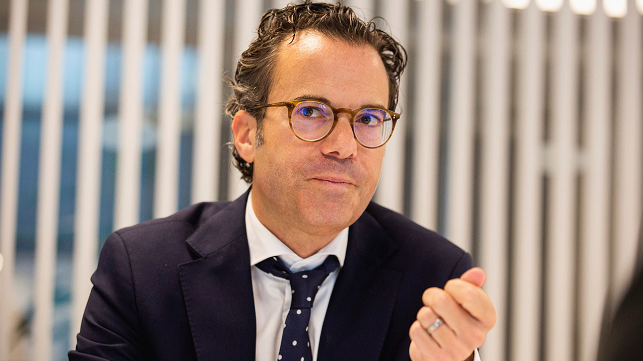 Intervju med Simon Blecher: Bolagen som borde styckas