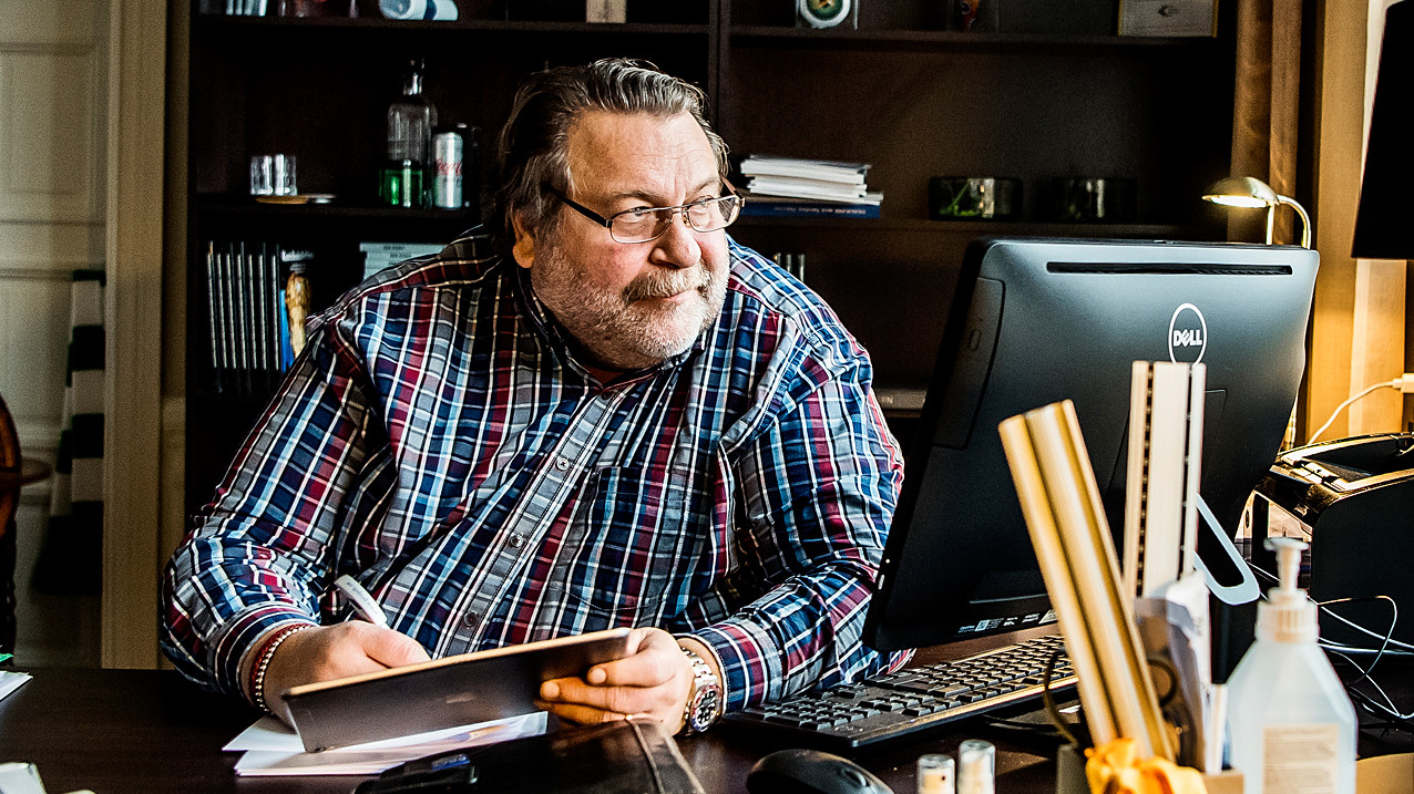 New Wave-grundaren Torsten Jansson ger sina bästa vd-tips