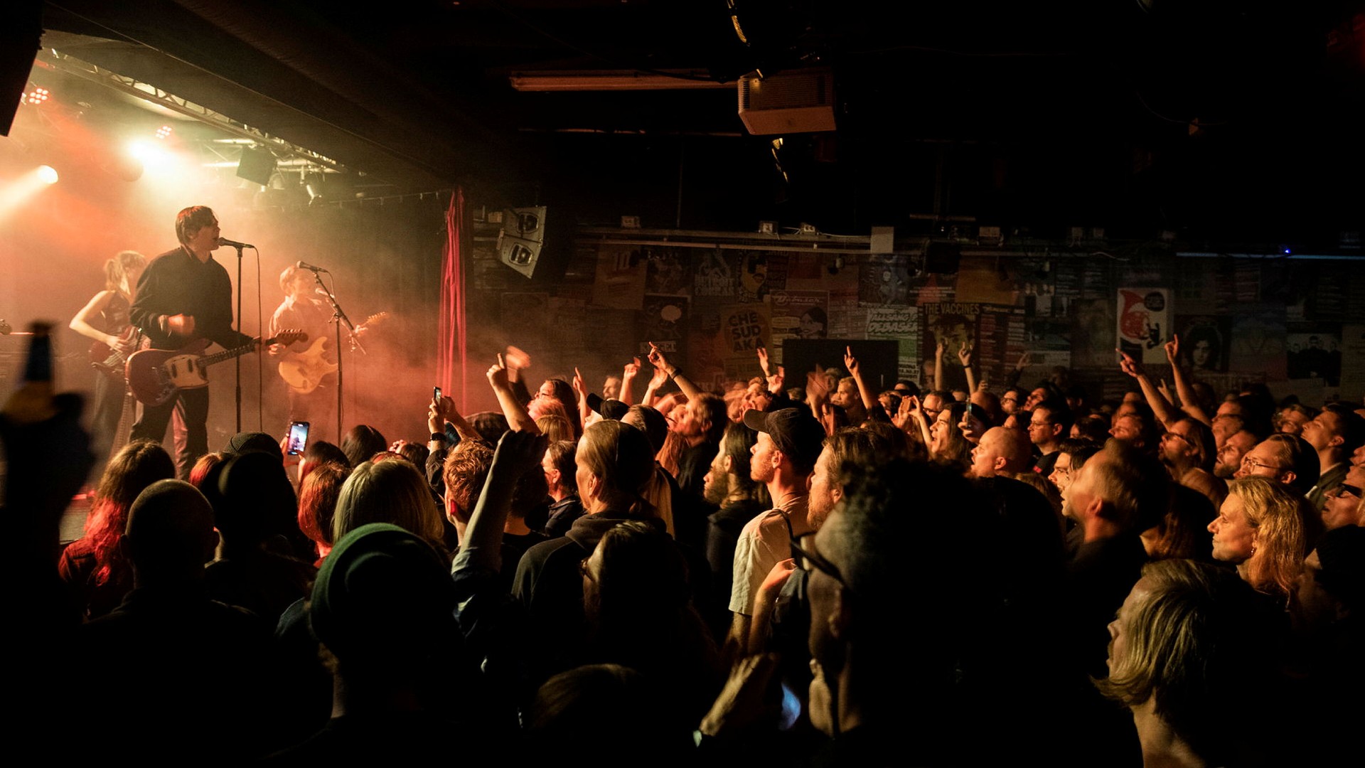 Debaser firar 20 år