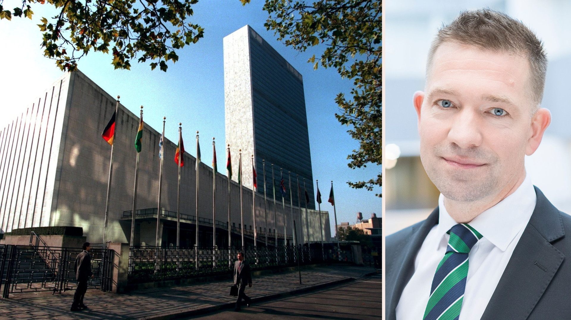 Debatt: Vi måste använda medborgarnas data för att nå FN-målen