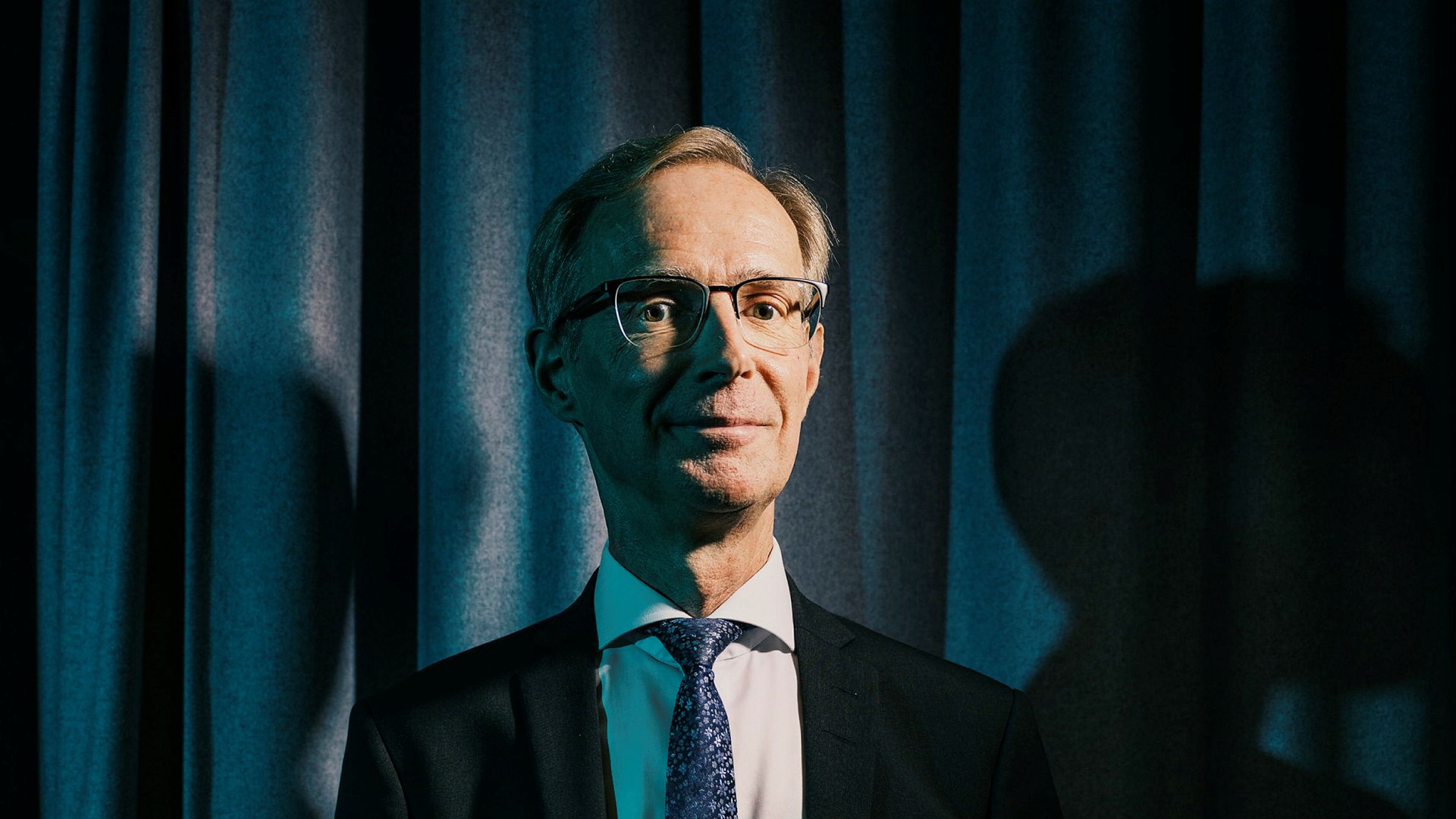 Robert Bergqvist om rallyt på Wall Street