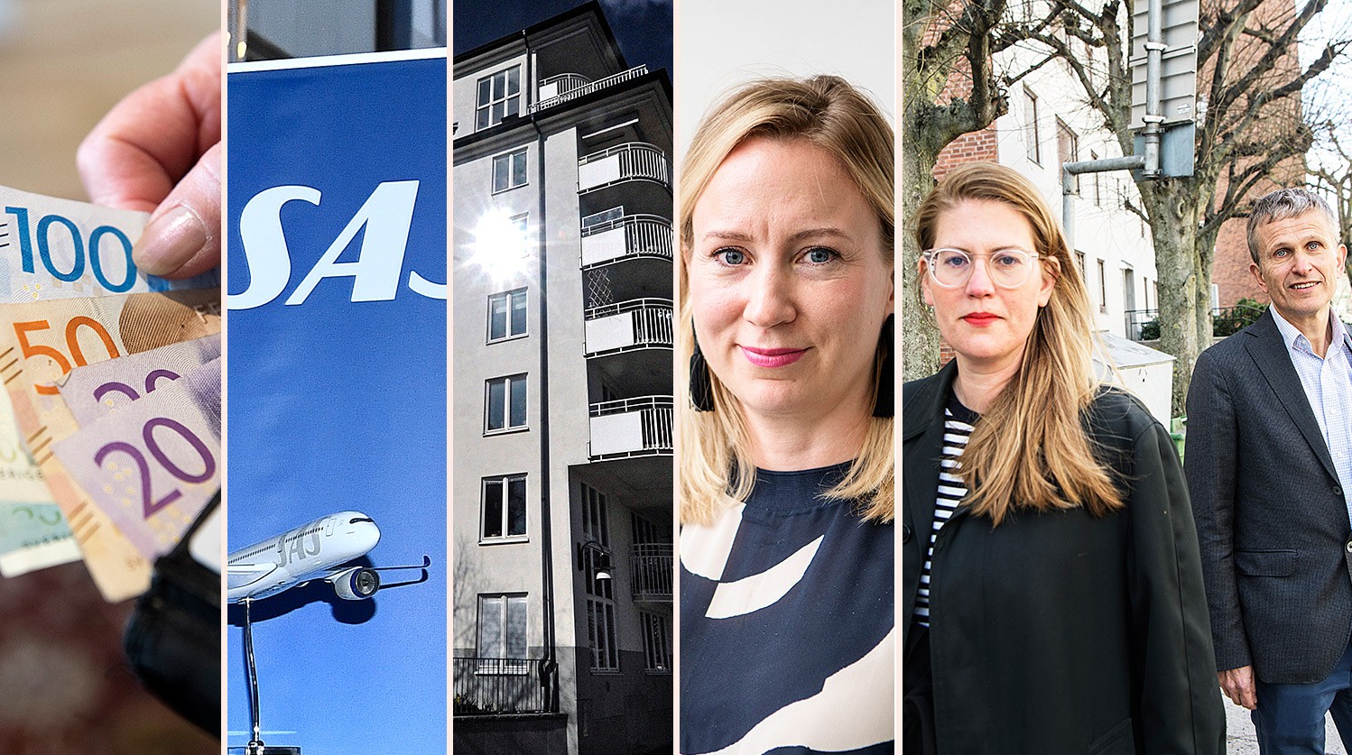 Chatta med Di:s experter: Så påverkas din ekonomi av corona