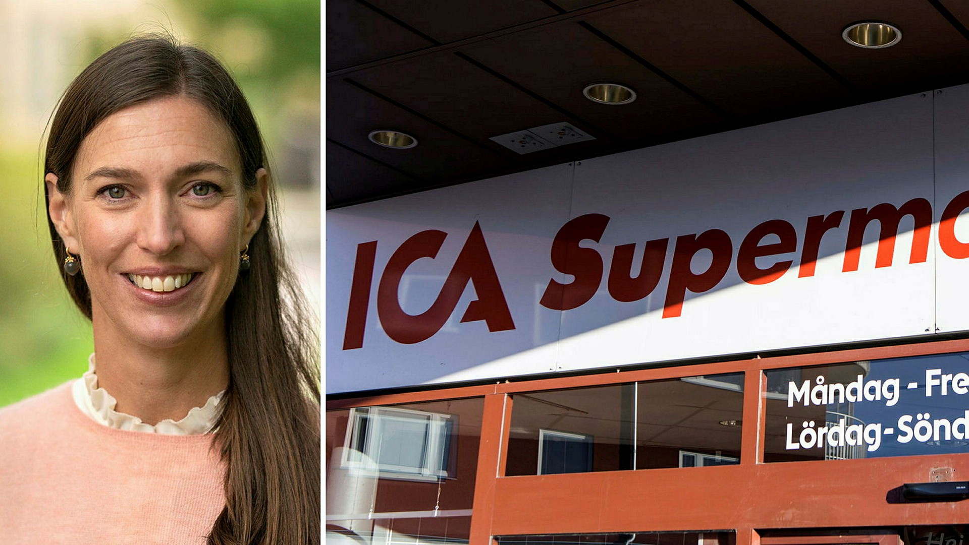 AMF-chefen om budet på Ica