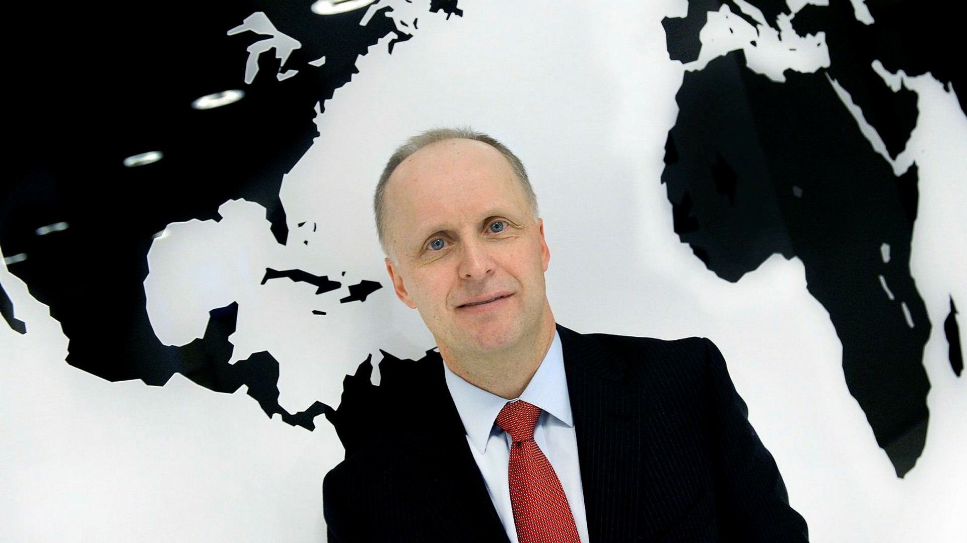 Tieto Evrys vd Kimmo Alkio tonar ned personalmissnöje