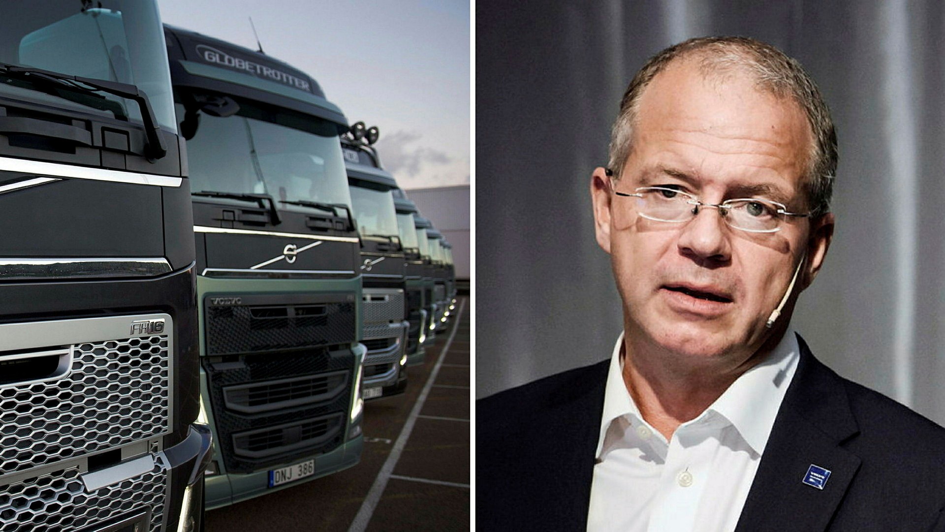 Di:s expert: Sju saker som krävs för att lyfta Volvos aktie