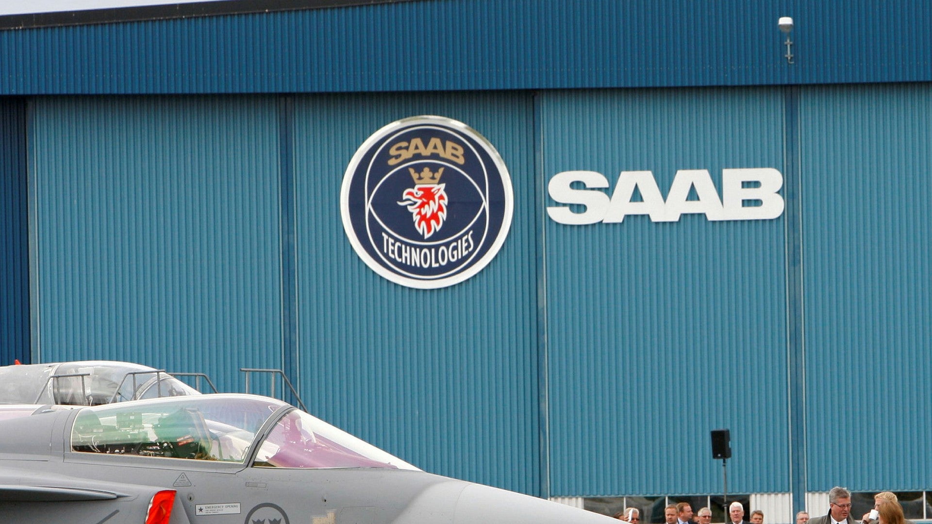 SAAB B Aktie - Dagens industri
