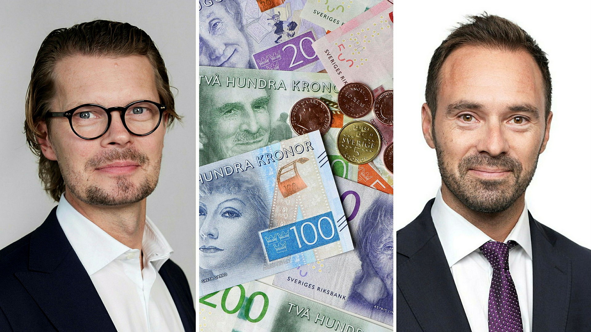 Bolagen som vinner och förlorar när svenska kronan faller