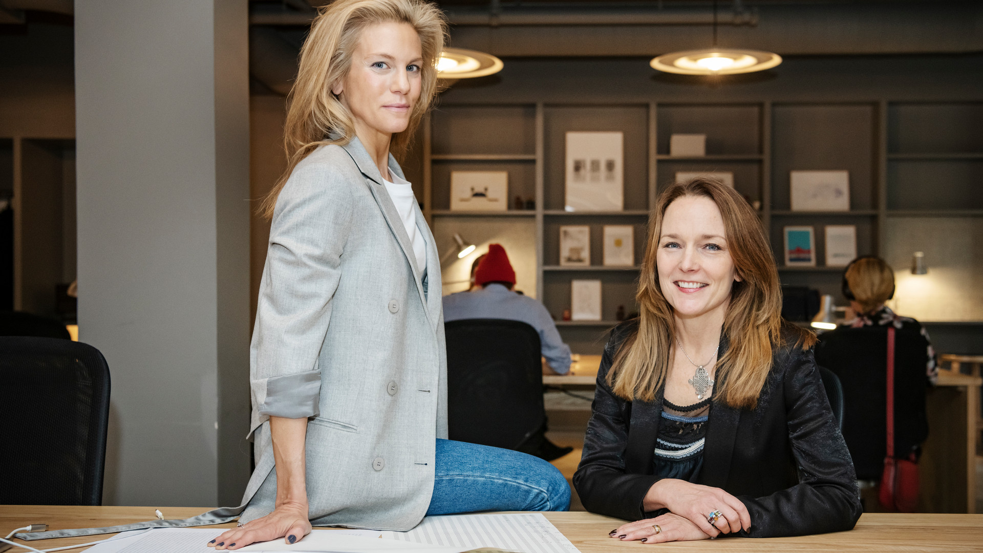 Anna Felländer lanserar AI Sustainability Center