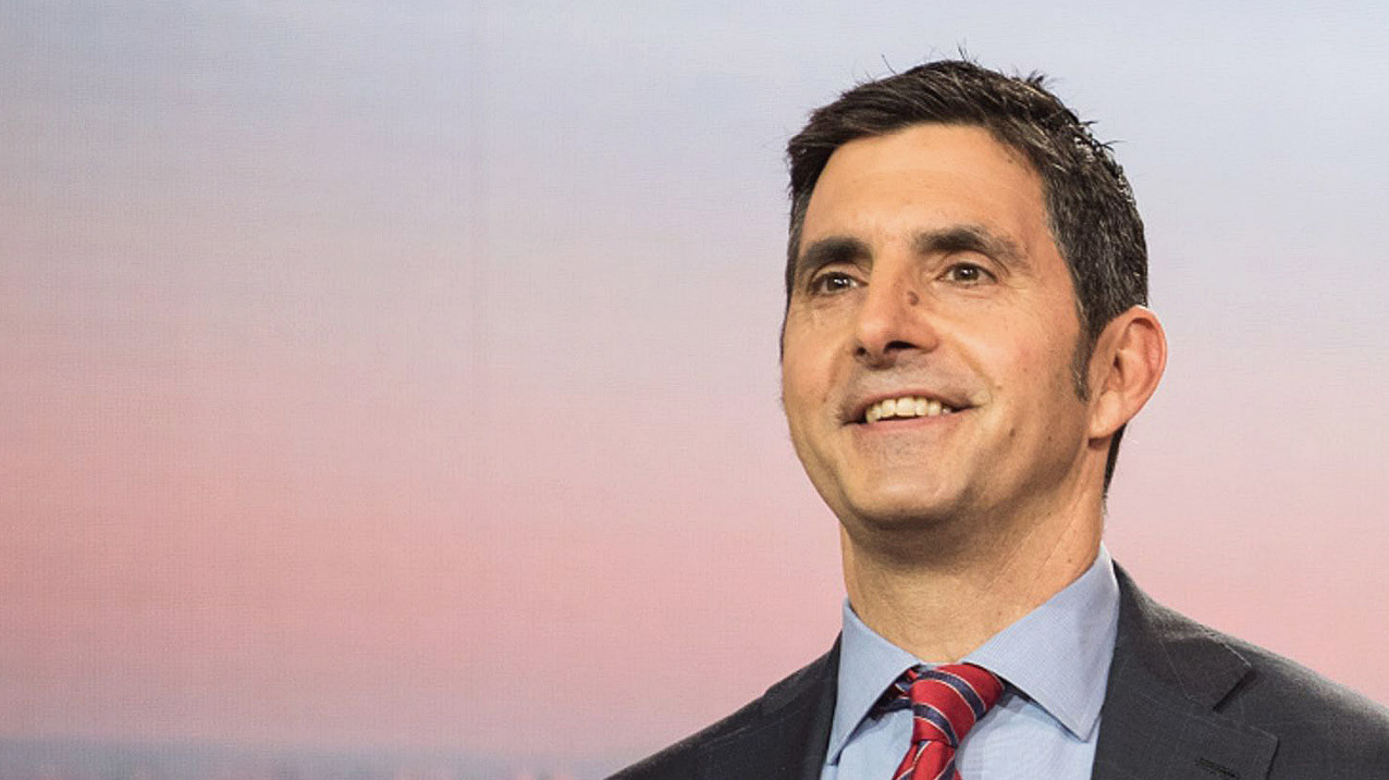 Wells Fargos analytiker Mike Mayo om bankaktier.