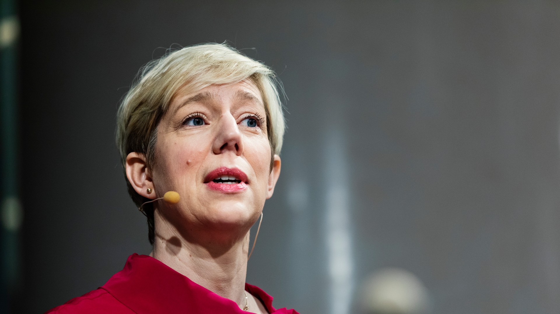 Vice riksbankschef Anna Breman vill ha ett pris på koldioxid