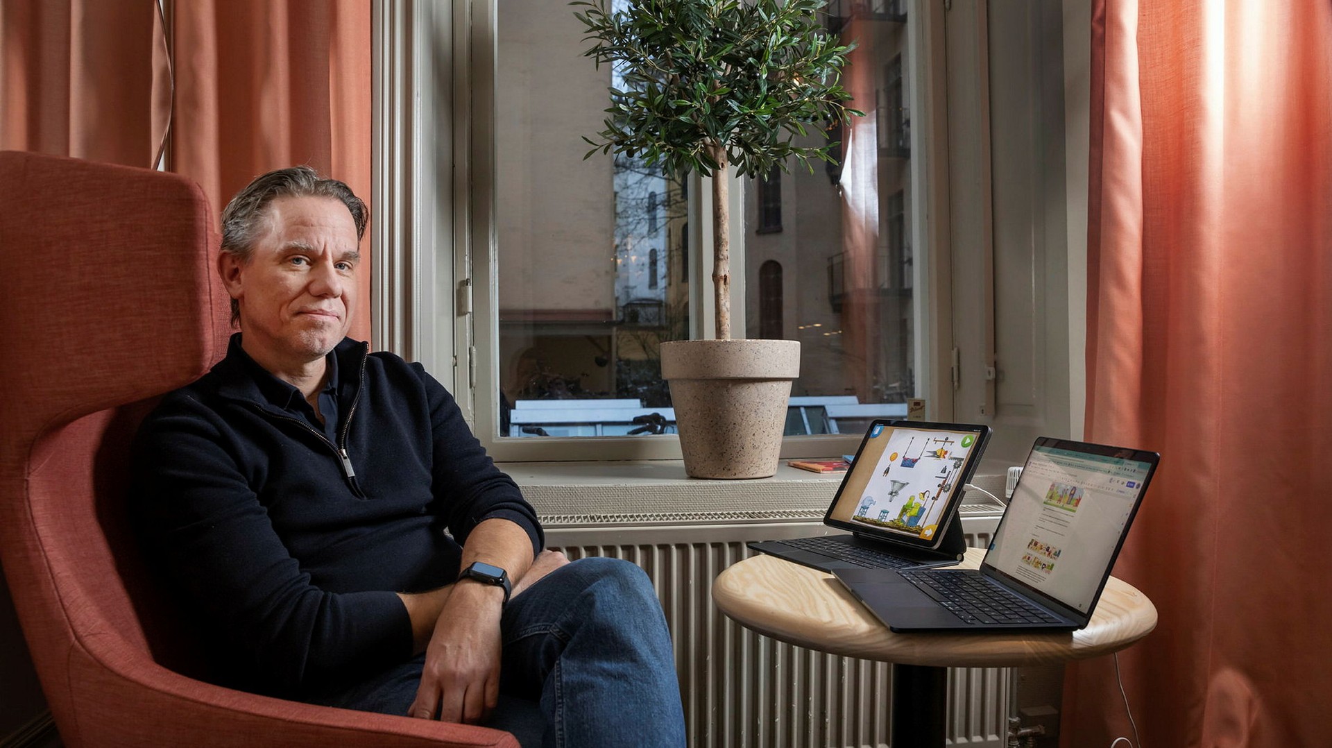 Filimundus gör spel med Pippi Långstrump, Findus, Babblarna