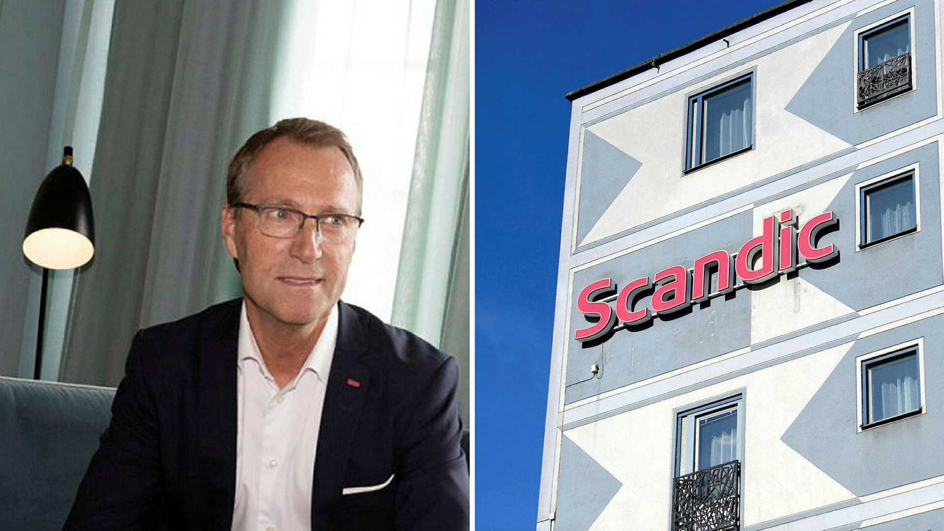 Scandics vd Jens Mathiesen: Kommer bli brist på hotell