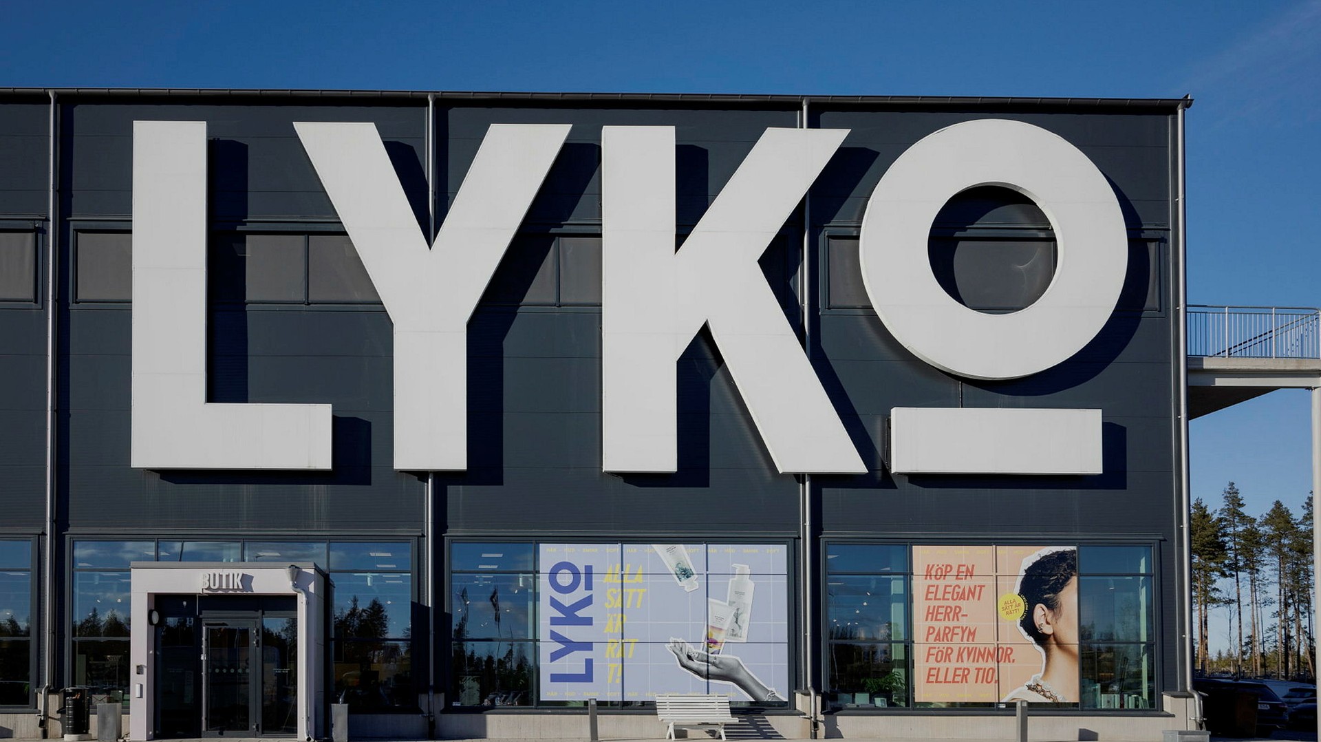 Lyko ökar omsättningen och vänder till vinst