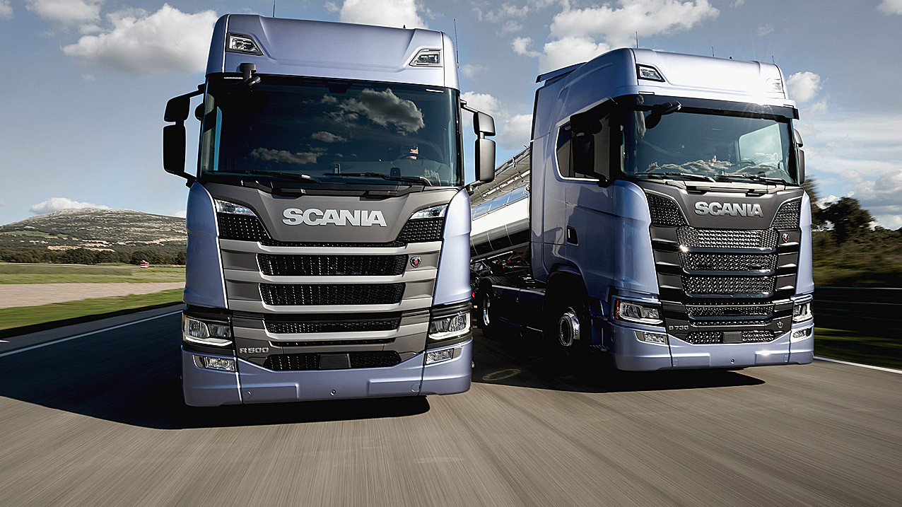 Svenska storinvesterare ute efter Scania-aktier - så blir värderingen