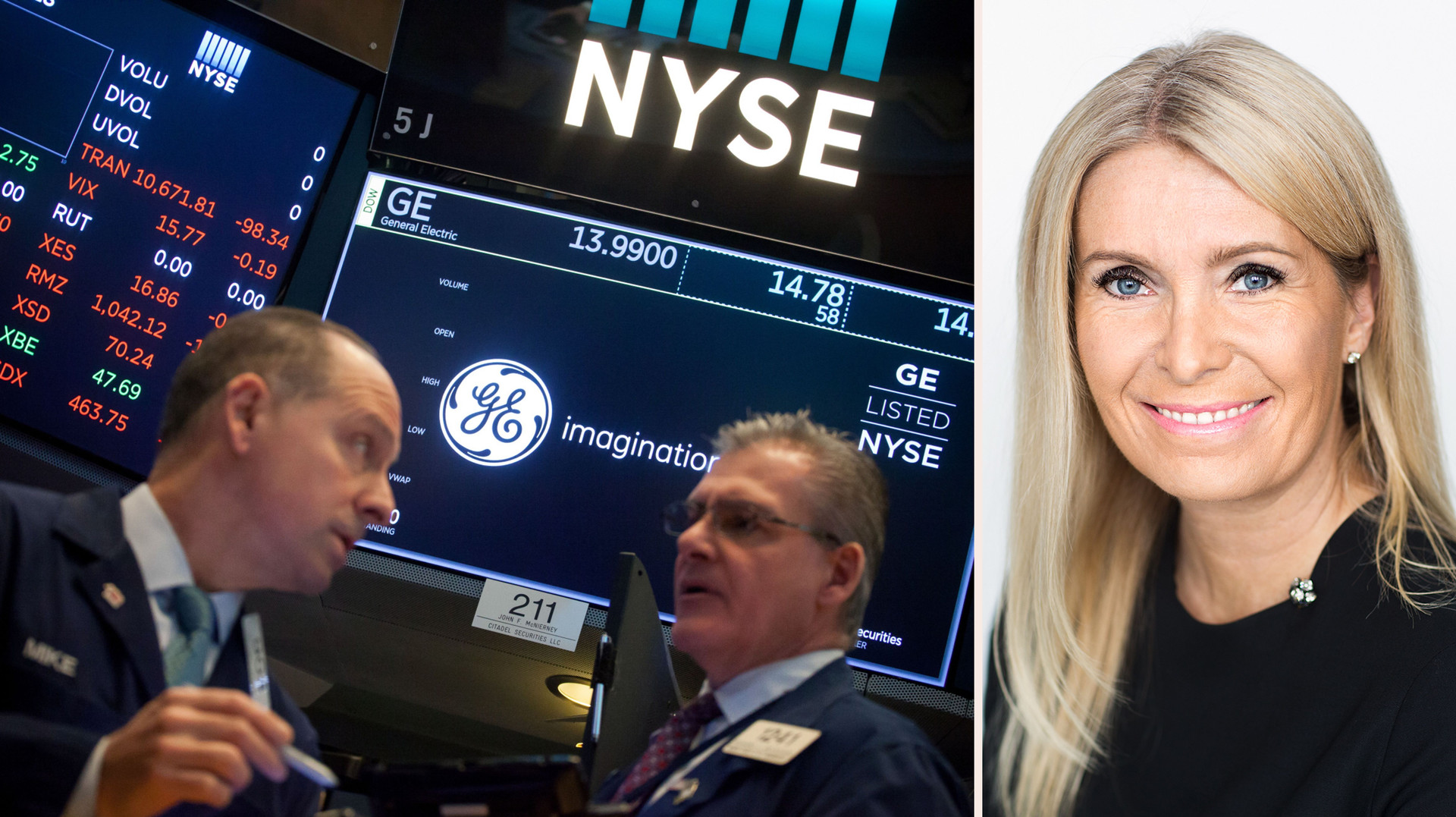 Så stor blir ersättningen för nya toppjobbet på GE