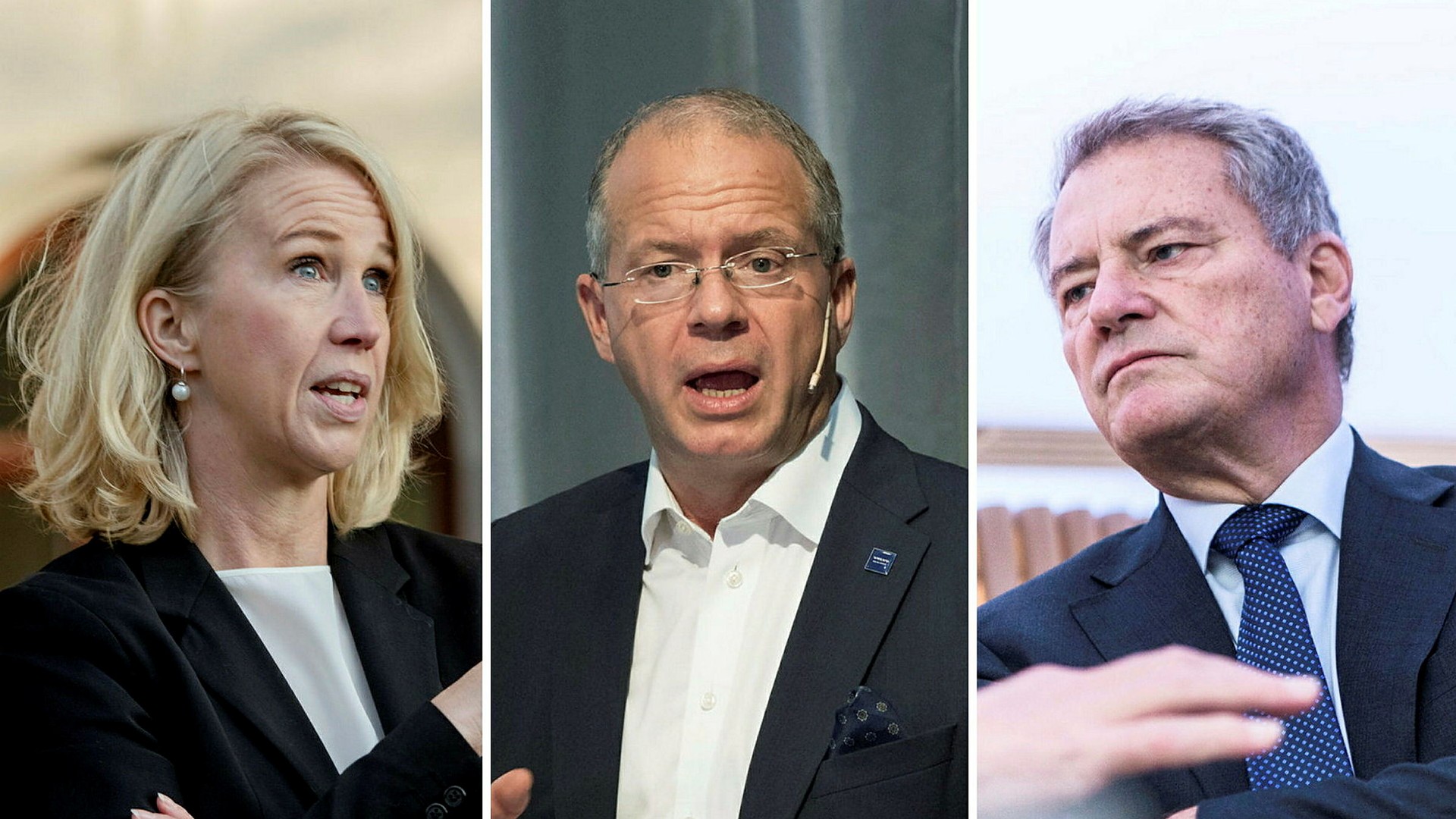 Anders Hägerstrand: Volvos utdelning är en besvikelse