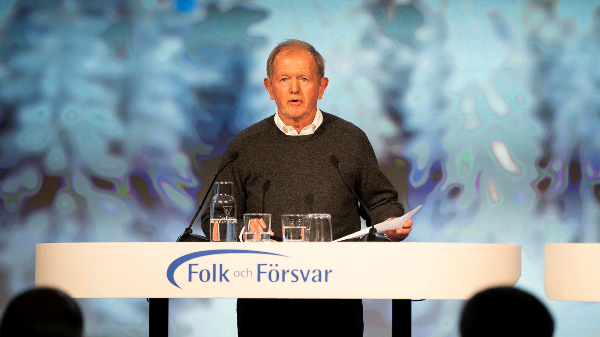 Wallenberg om Saab: ”Väldigt få har kompetensen”