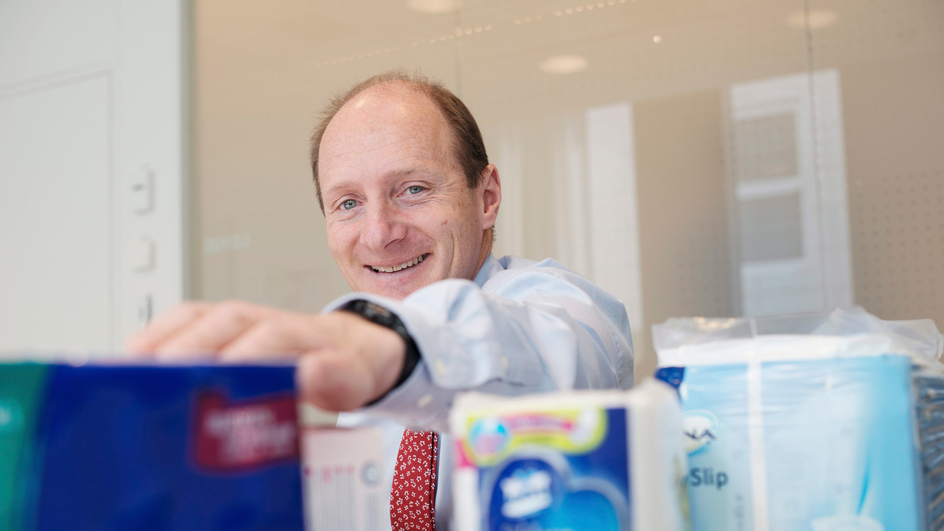 Essitys vd Magnus Groth om första kvartalet och coronakrisen