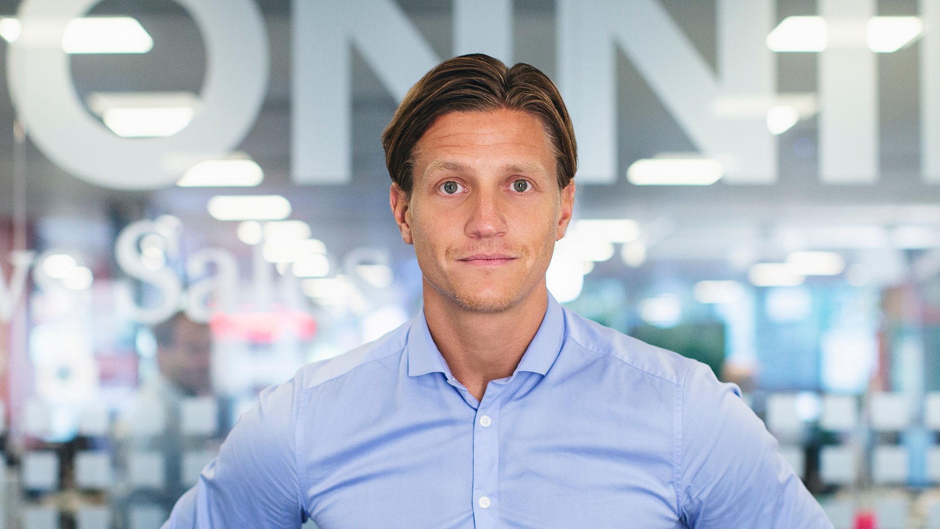 Dagens industri återförenas med europeiska tidningar