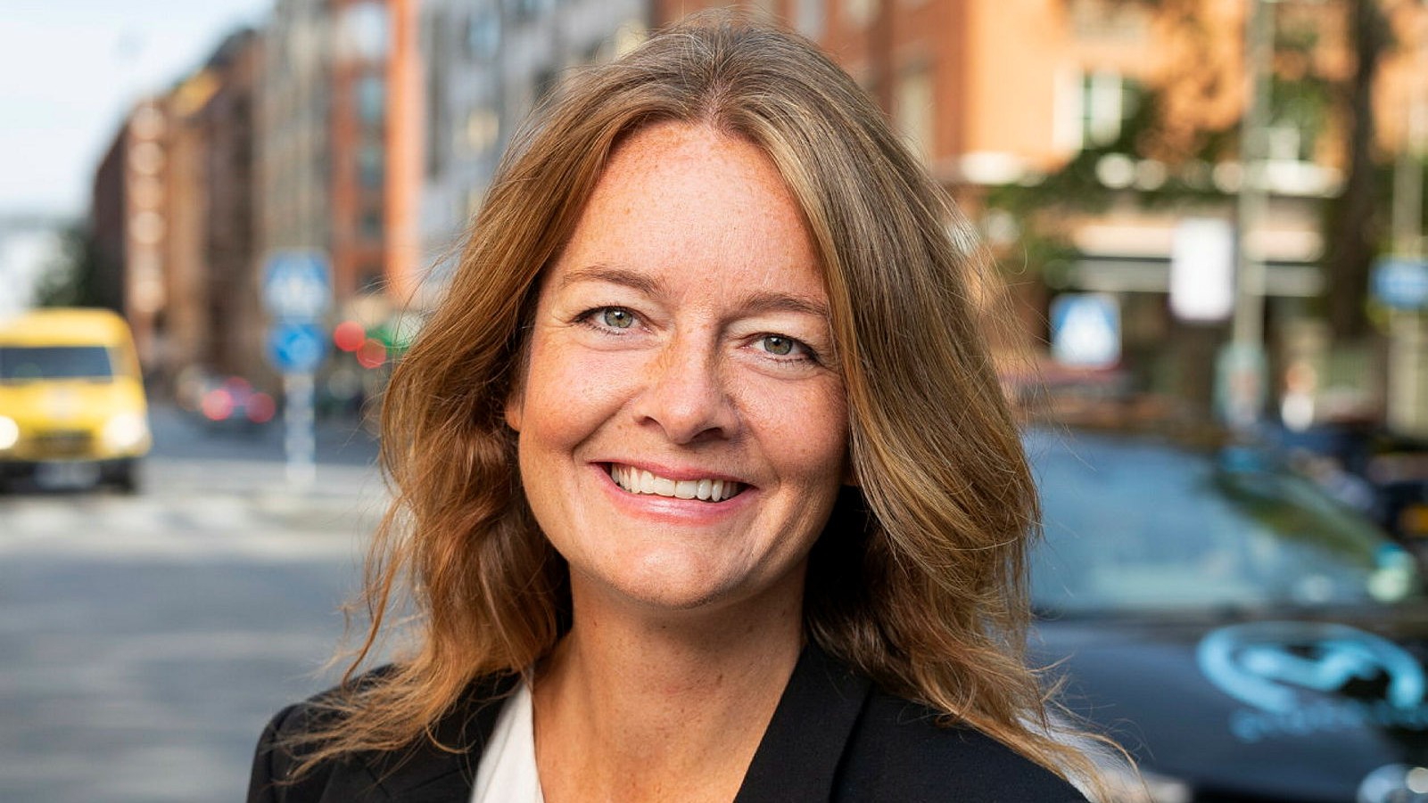 Branschaktörernas reaktioner på nya Volvo-vd:n Jim Rowan