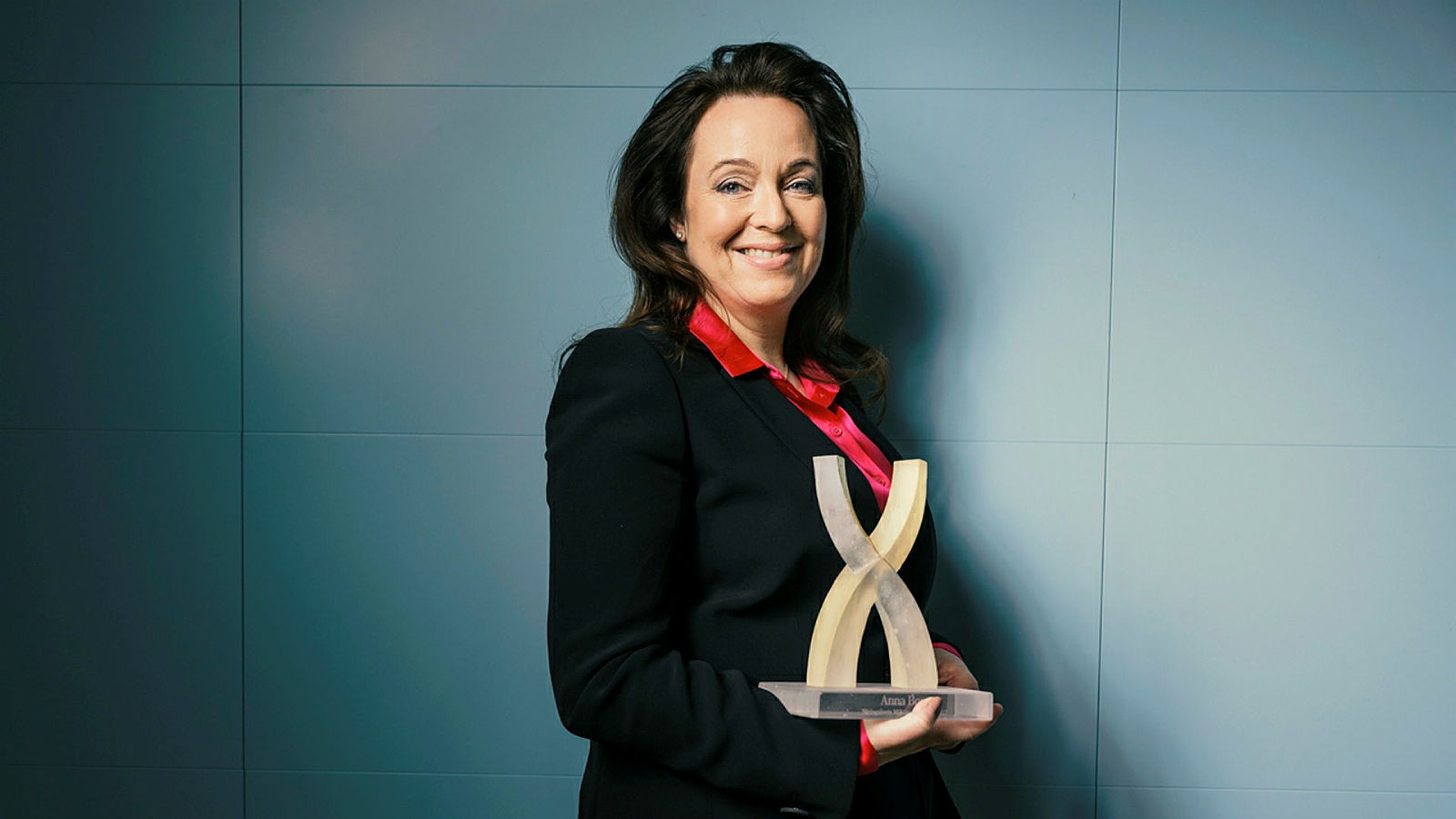 Vattenfalls Anna Borg näringslivets mäktigaste kvinna