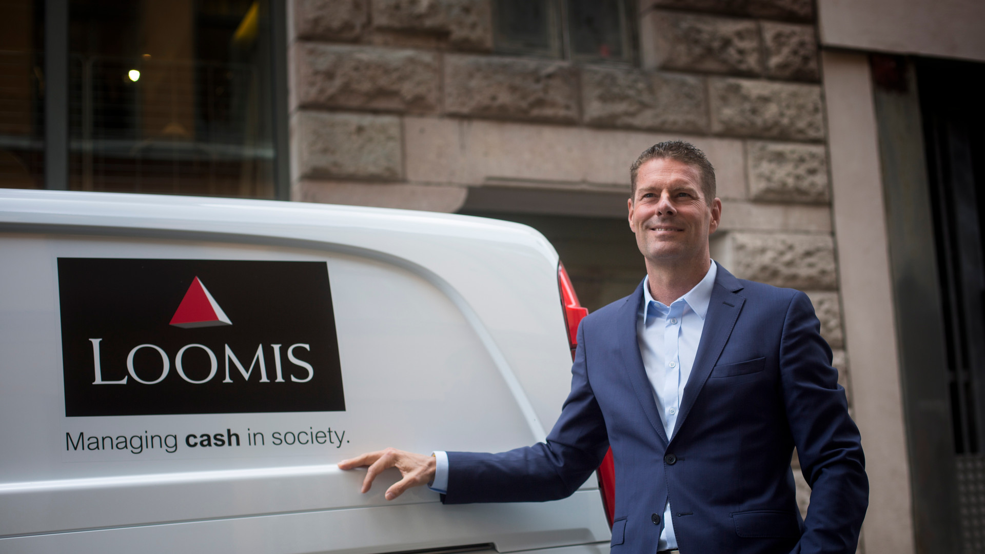 Loomis köper tyska bolaget Ziemann Sicherheit