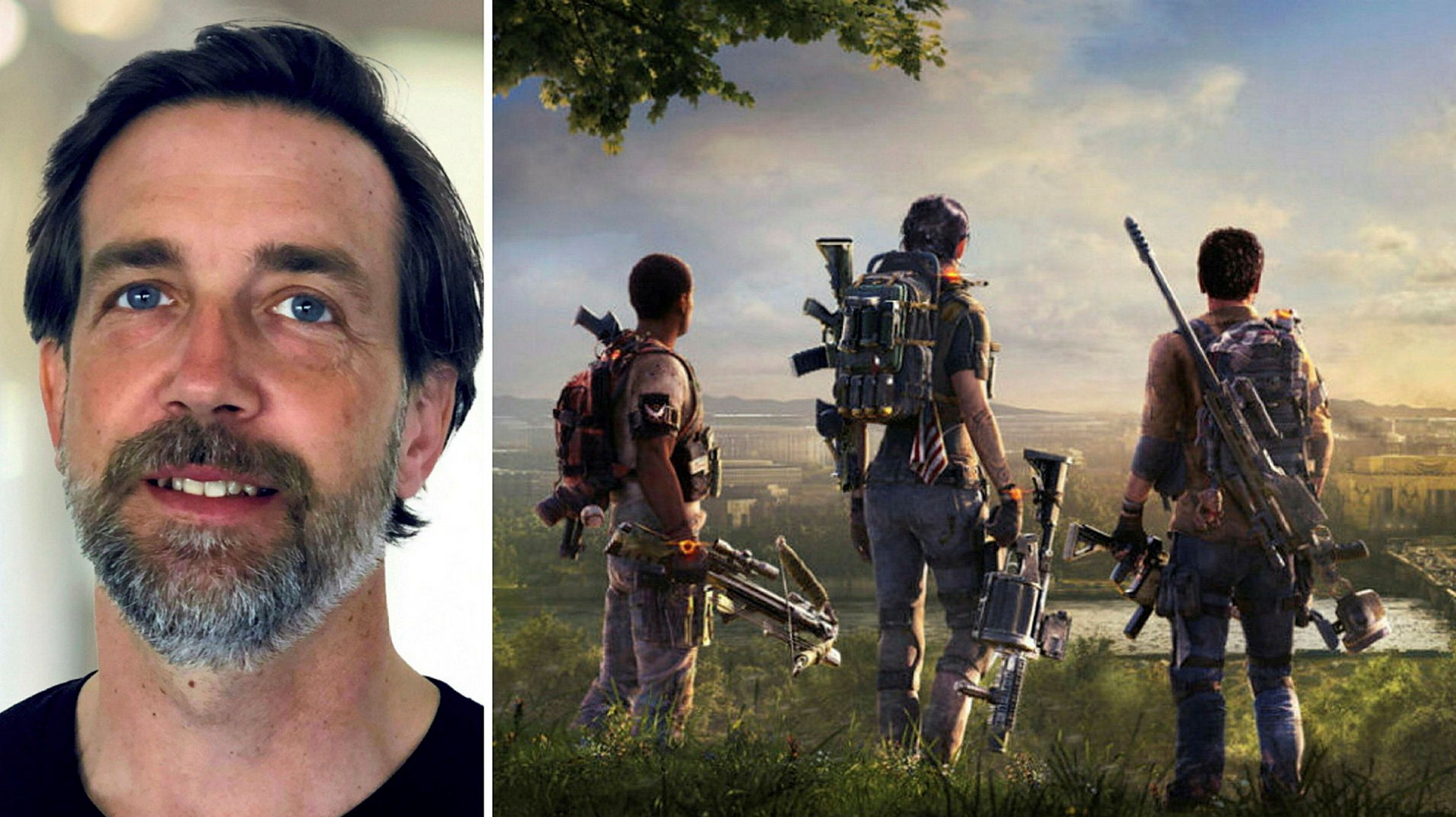 Tv-chef tar över som vd för spelstudion Massive